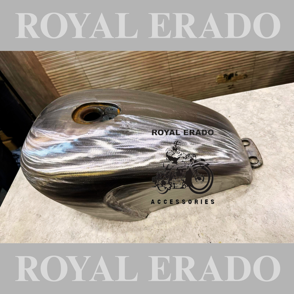 Royal Enfield Classic Electra Standard tank bobber Harley Davidson 883 ...