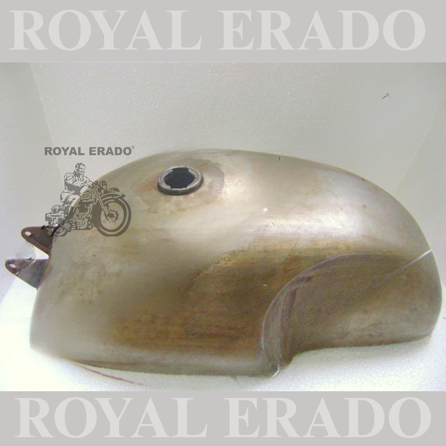 Gt style Cafe racer tank for royal Enfield Classic Electra Standard ...